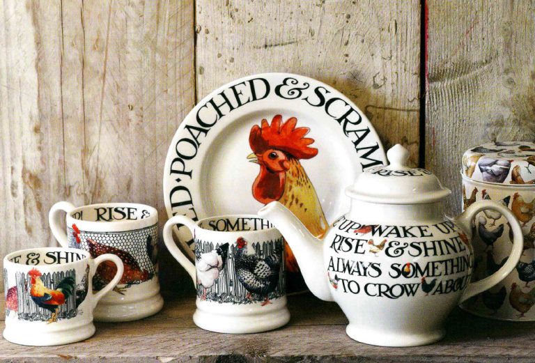 Emma Bridgewater - Style Interiors